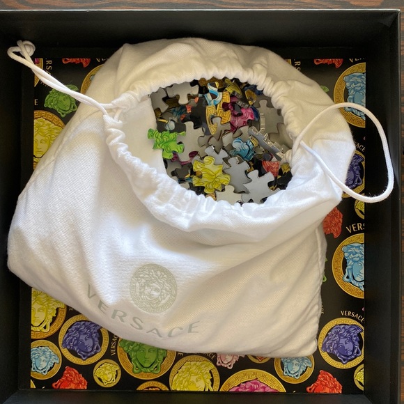 Versace | Games | Versace Puzzle | Poshmark